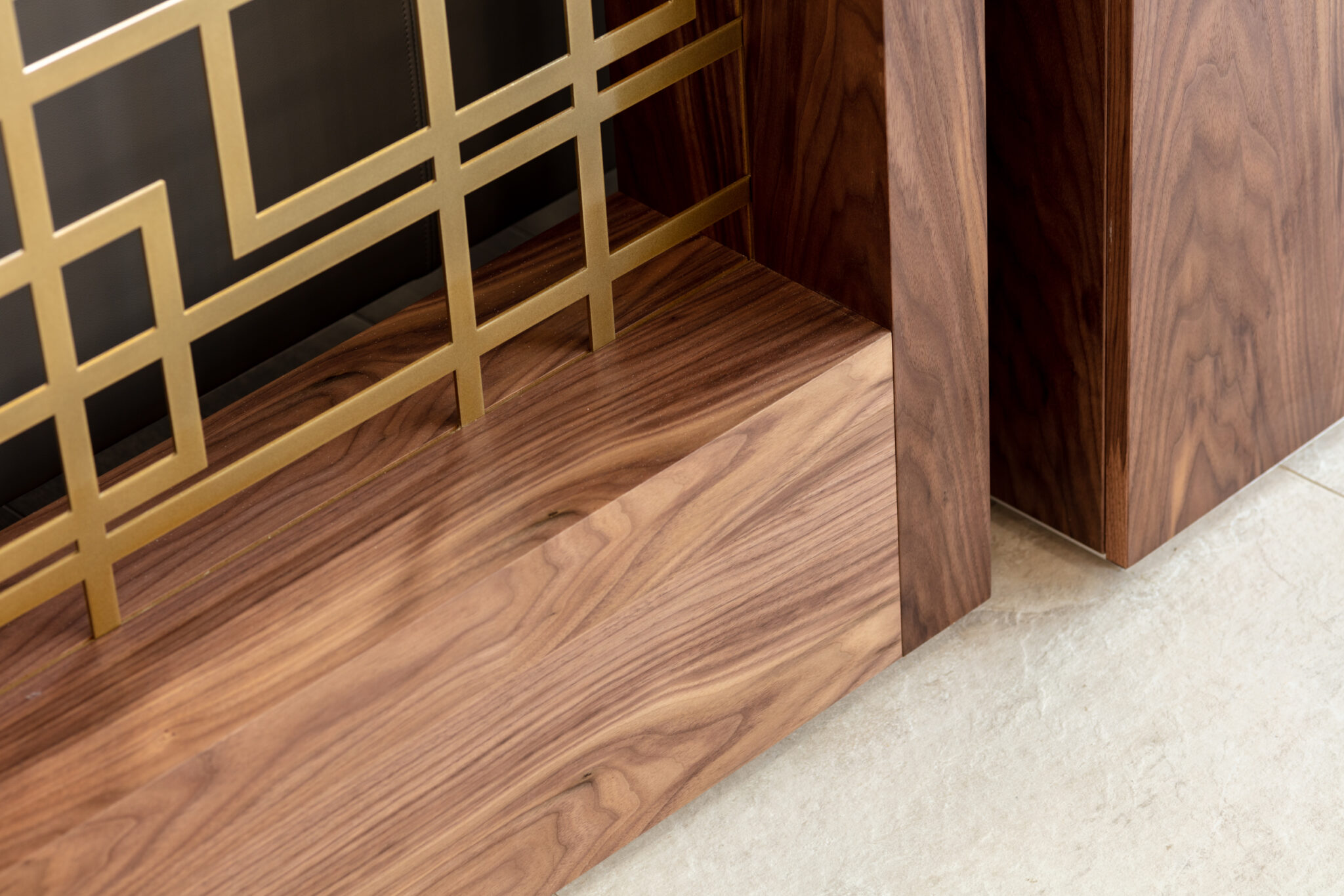 Paragon Design Joinery - Types of material we use in our bespoke designs