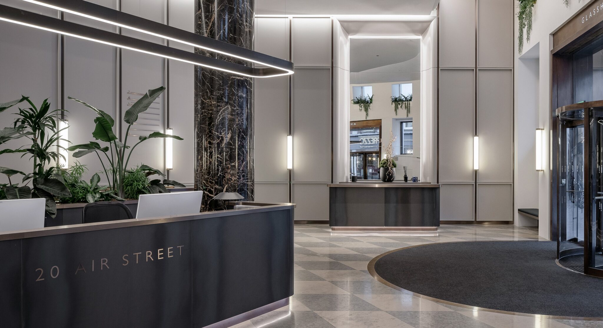 Our Projects - Paragon